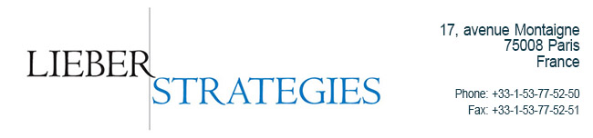 WHO WE ARE – LIEBER STRATEGIES